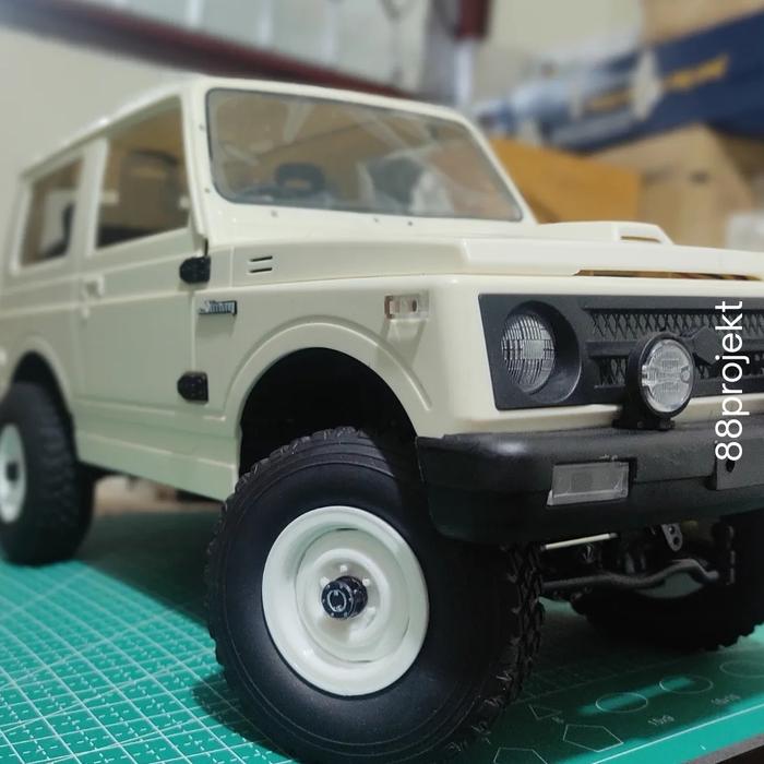 Jual Velg WPL C74 C34 C24 - 4 pcs - model kaleng - Kota Bekasi - 88projekt | Tokopedia