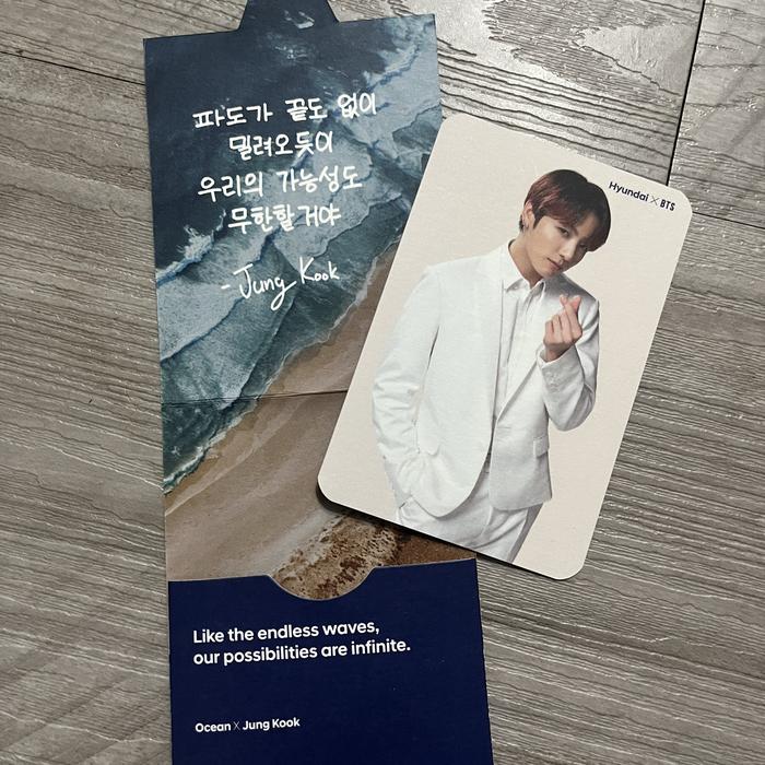 Jual Photocard BTS JK / Jungkook / Jeon Jungkook - Jakarta Selatan ...