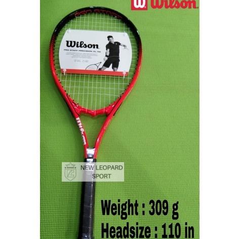 Jual Raket tenis wilson PRO STAFF PRECISION XL 110” Berat 309g original ...
