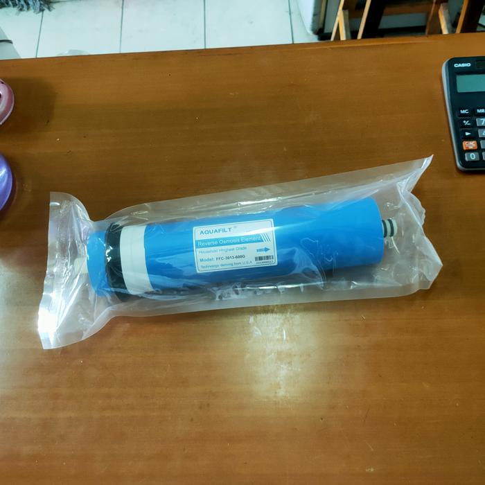 Jual MEMBRANE RO 600GPD REVERSE OSMOSIS 600 GPD 3013 AQUAFILT - Jakarta Barat - WOW FILTER ...