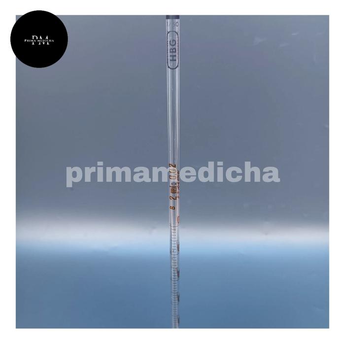 Jual Pipet Ukur 2 ML / Measuring Pipette - HBG - Kota Bandung - Prima ...