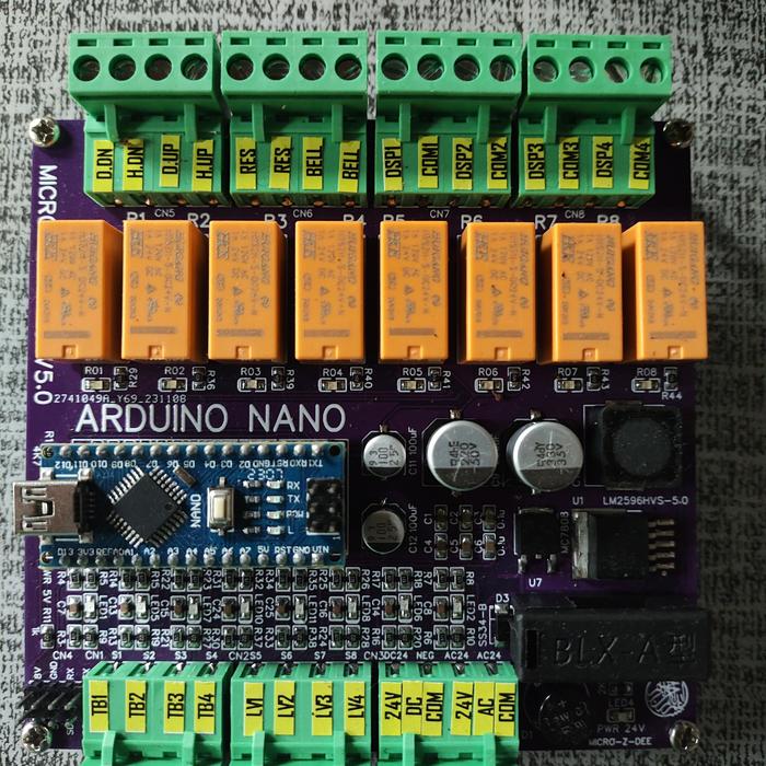 Promo PLC ARDUINO NANO V5.0 - Kota Bandung - MICRO-Z-DEE | Tokopedia