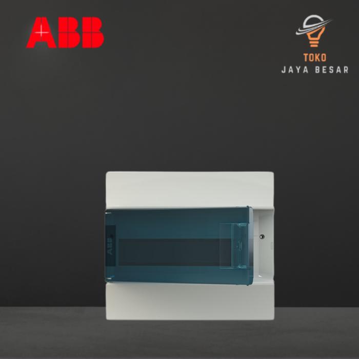 Promo ABB MISTRAL MCB BOX - WALL MOUNTED 12 MODUL - Jakarta Pusat - Toko Jaya Besar | Tokopedia