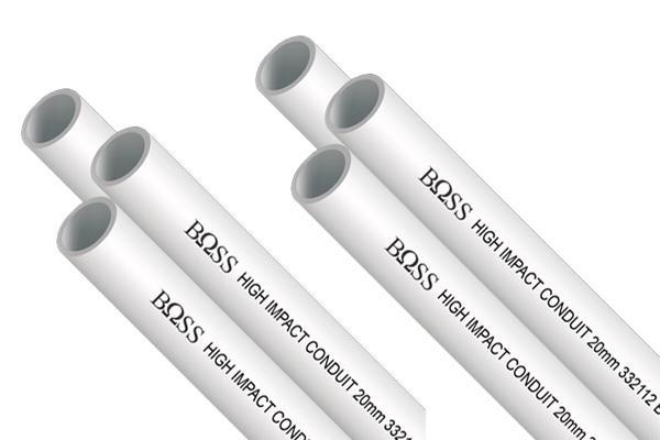 Jual Pipa Conduit BOSS 20mm / Pipa Boss 20 mm PVC Listrik - Jakarta ...