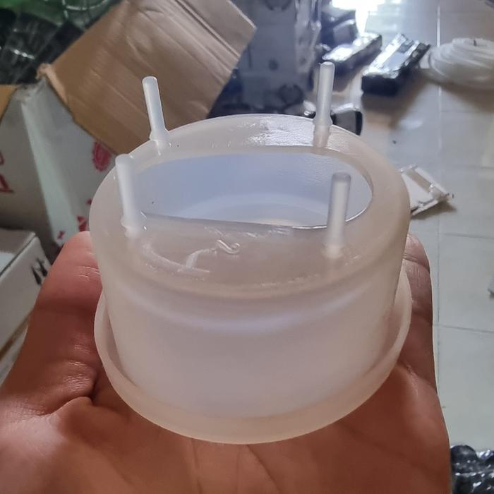 Jual Tutup Silicone/Silikon Dispenser Galon Bawah/Seal Botol Murah ...