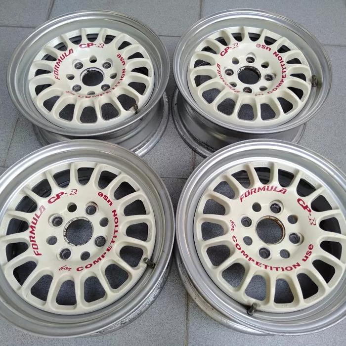 Jual Velg Dunlop Formula CPR made in Japan - Kota Tangerang - Rizkybas ...