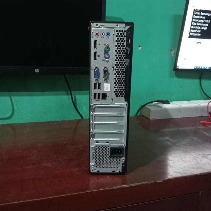 Jual Cpu Build Up Lenovo Thinkcentre M910s Di Seller Velvet Store ...