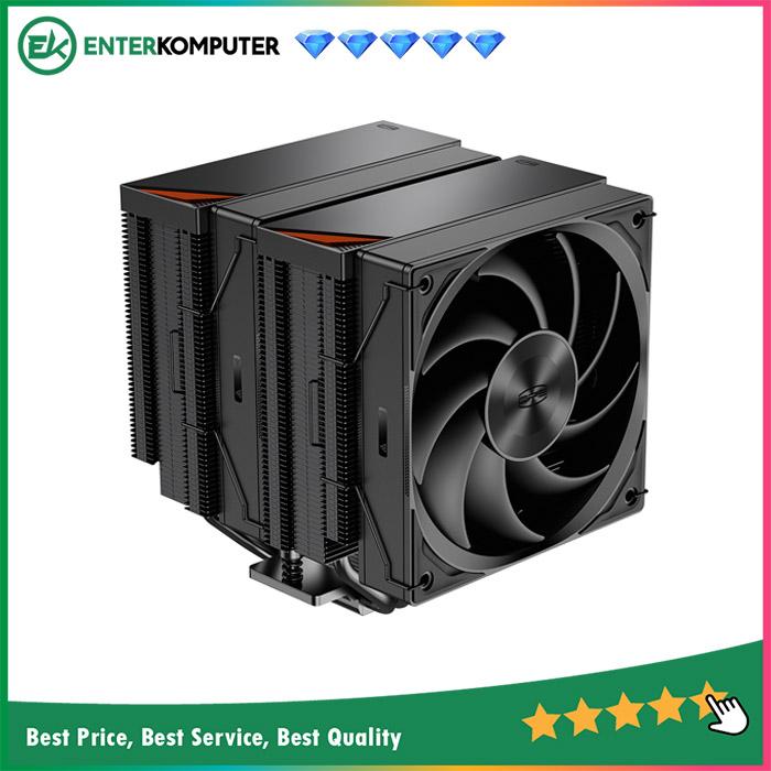 Promo PCCooler RZ620 Black Dual Tower HSF CPU Cooler Cicil 0% 3x ...