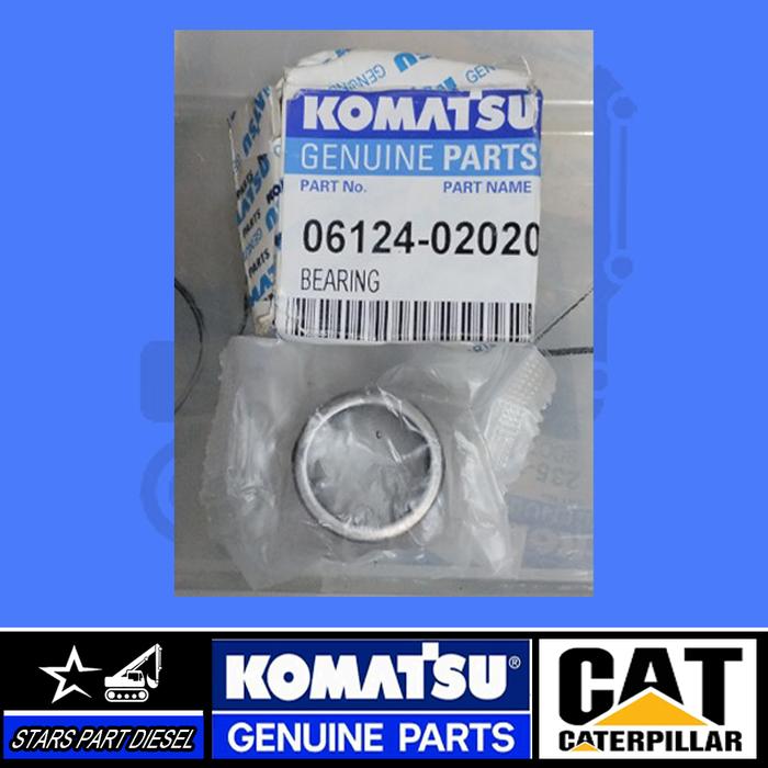 Jual KOMATSU BEARING 06124-02020 GENUINE PART 0612402020 - Jakarta ...