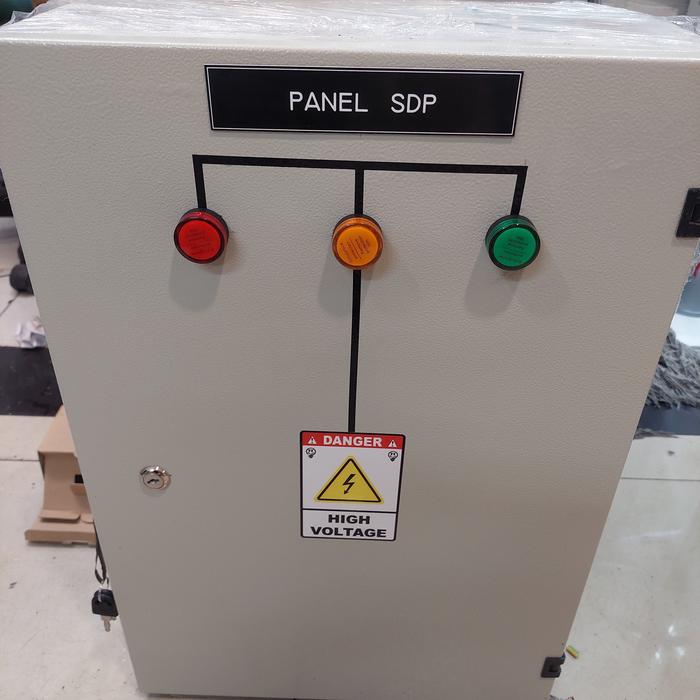 Jual PANEL SDP( Penerangan 3P-40A SCHNEIDER ORIGINAL )NEW box 40x60x20 ...