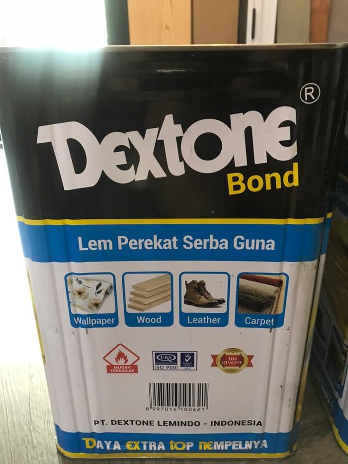 Jual Lem Kuning TACO 10KG / Lem Perekat Vinyl HPL / Lem Karpet ...