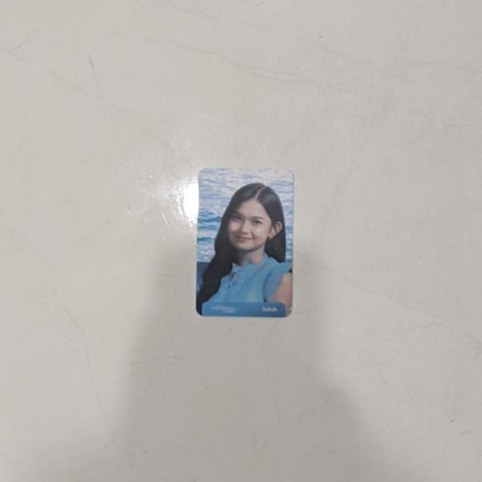 Jual Photocard Jkt48 Official Sayonara Crawl | Indah - Kota Bekasi - KIM MART 48 | Tokopedia