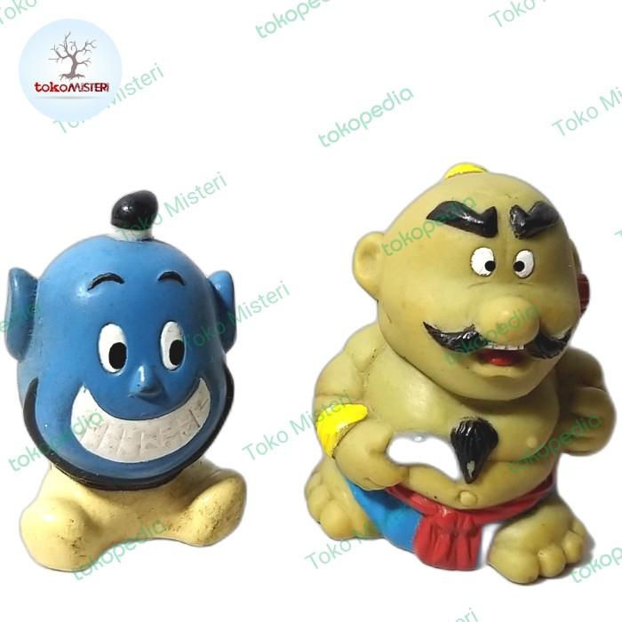Jual Genie Jin Aladin Aladdin Sinbad Ifrit Chibi Figure Disney Mix Fun ...
