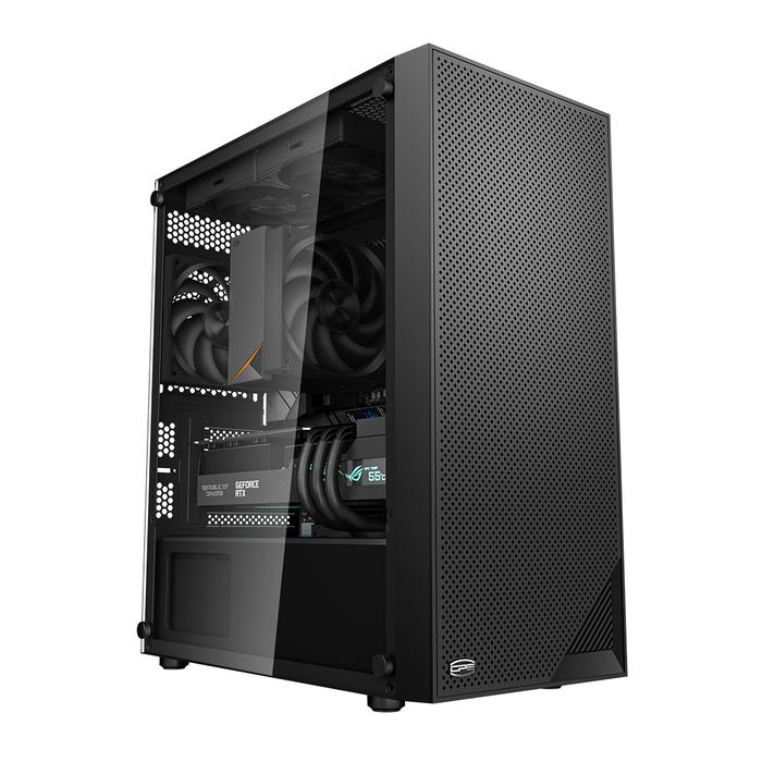 Jual PCCOOLER C3-B310 Black - Jakarta Pusat - COC Komputer | Tokopedia