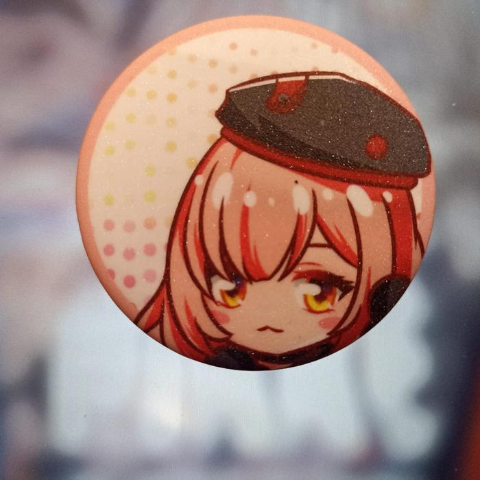 Jual Pin peniti / Button pin NIKKE : The Goddess of Victory - Jakarta ...