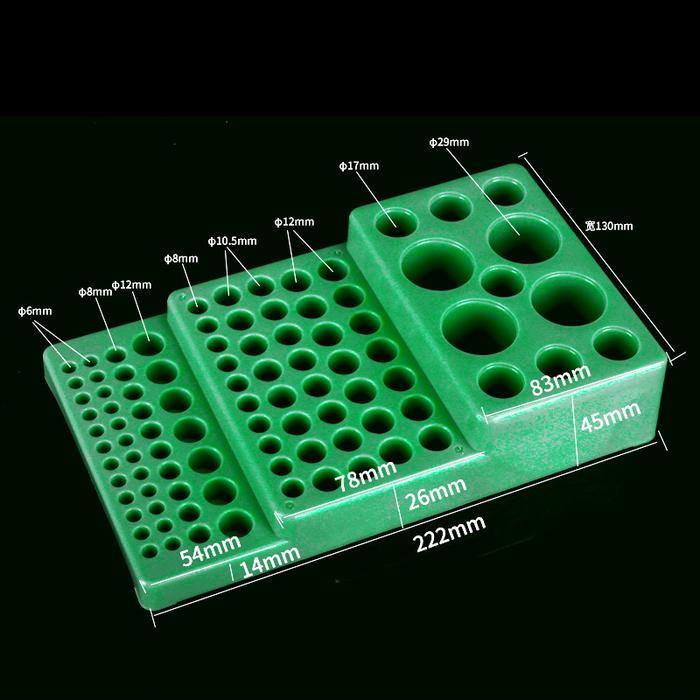 Jual Rak Pcr Tube Sample - Hijau - Kota Tangerang - Uwais Medica ...