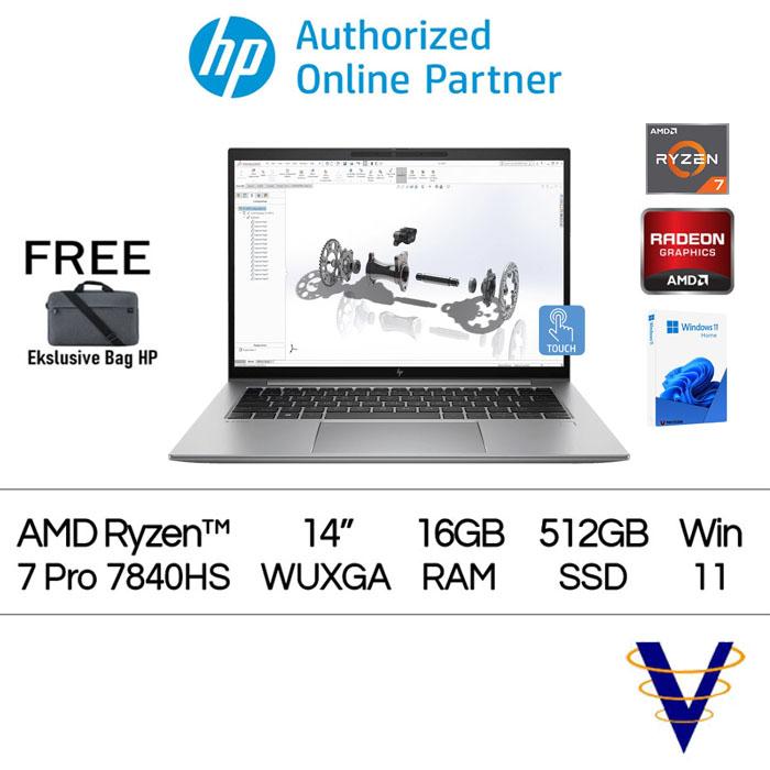 Jual Laptop HP ZBook Firefly 14 Inch G10A AMD Ryzen 7 16GB RAM 512GB SSD - Jakarta Pusat ...