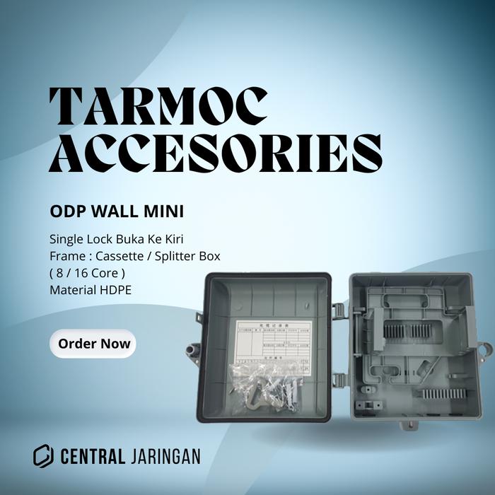 Jual Tarmoc ODP wall mini 16 Core | ODP 16 Core Splitter Box Kosongan ...