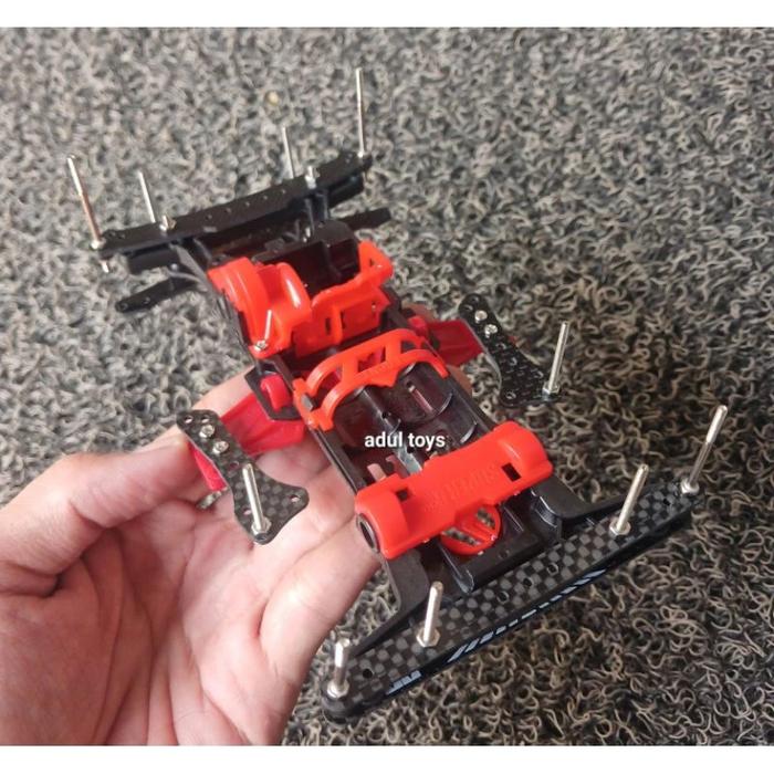 Jual TAMIYA SIDE DAMPER BMAX CHASSIS SUPER 2 (KOSONGAN) - Kota ...
