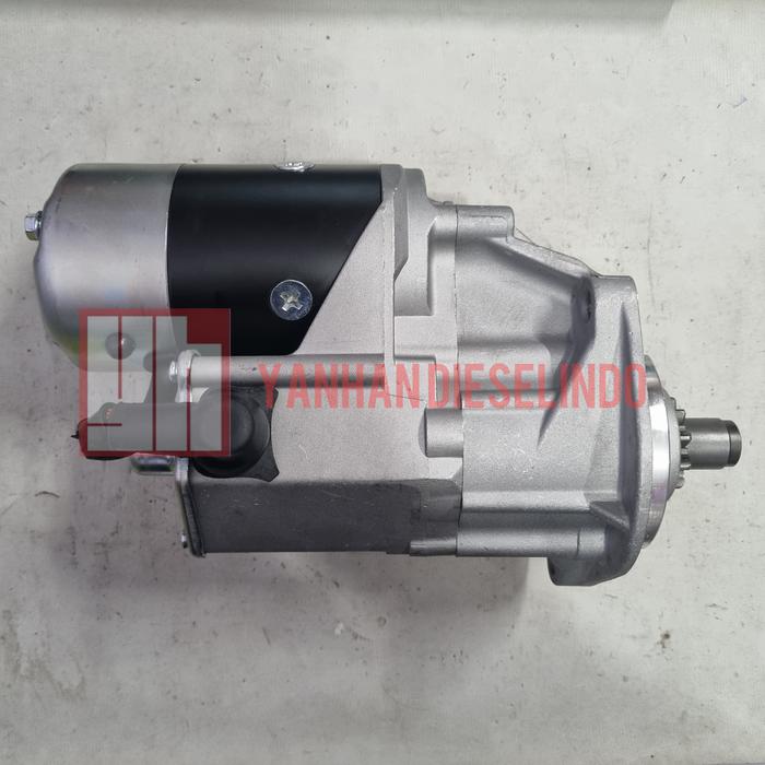 Jual Dinamo Starter Perkins 2873K406 428000-112 428080-112 10T 24V ...