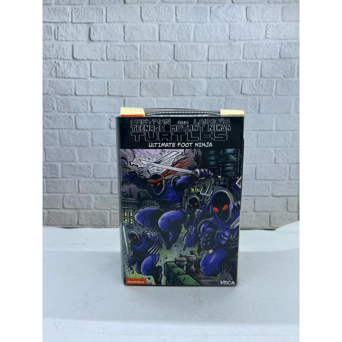 Jual NECA 7" TMNT Ultimate Foot Ninja (Mirage Comics) - Jakarta Timur - We The Toys Official ...