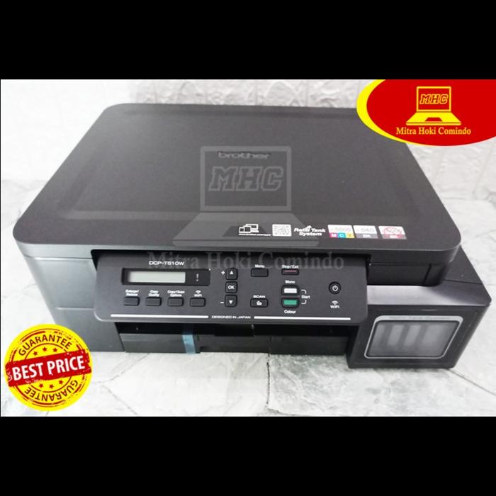 Jual Printer Brother DCP-T510 W DCP-T510W Print, Scan & Copy - Kota ...