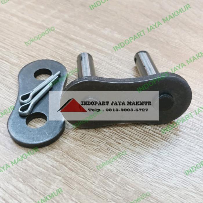 Jual CONNECTING LINK RS 120-1 CL120 - 1 SAMBUNGAN RANTAI - Jakarta ...