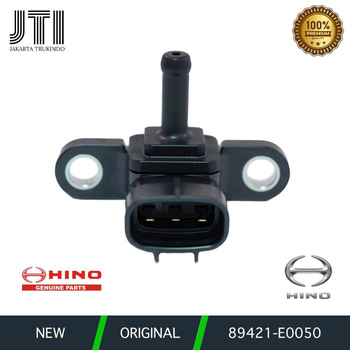 Jual SENSOR AIR PRESSURE HINO 500 89421-E0050 89421E0050 - Jakarta ...
