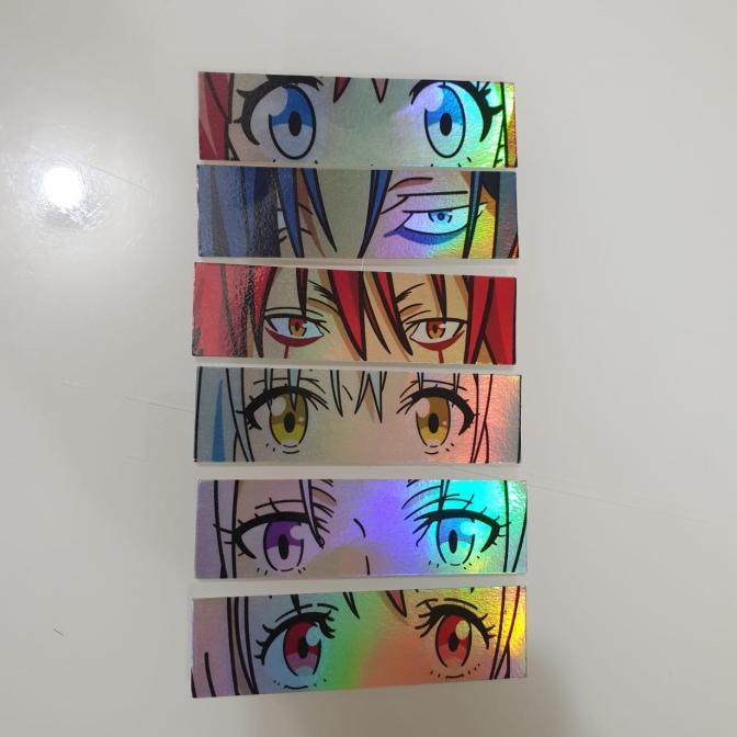 Jual Stiker & Label - Sticker Anime Slap - Set Tensei Shitara Slime ...