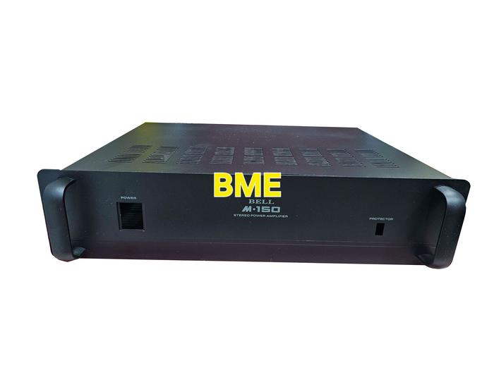 Jual Box BELL Power Amplifier M-150 - Jakarta Barat - Ballmine Electronic | Tokopedia