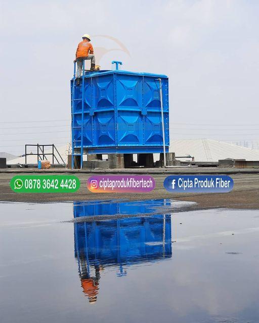 Jual Tangki Panel Roof Tank Tangki Toren Water tank - 2 - Kota Bekasi ...