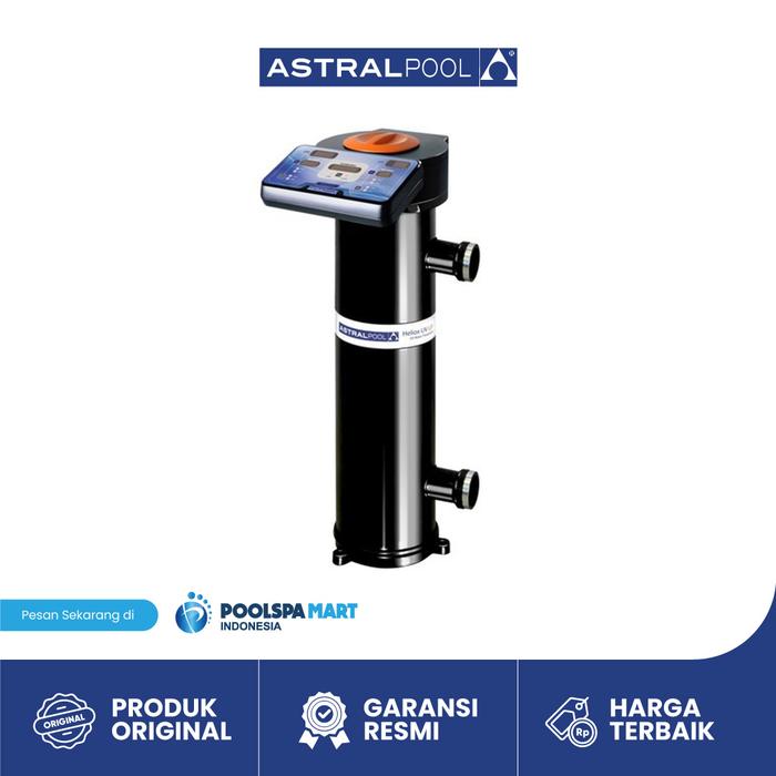 Jual ASTRALPOOL Heliox Lampu UV LP Pool Penghilang Bakteri Kolam Renang - P10 - Jakarta Selatan ...