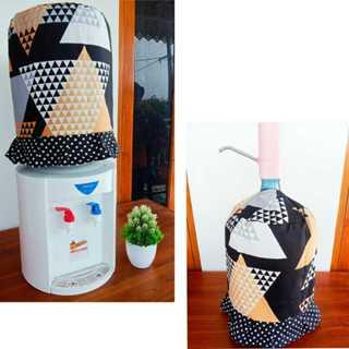 Jual SARUNG COVER GALON 2 IN 1 MODEL ELETRIK DAN POMPA DUDUK DAN ...