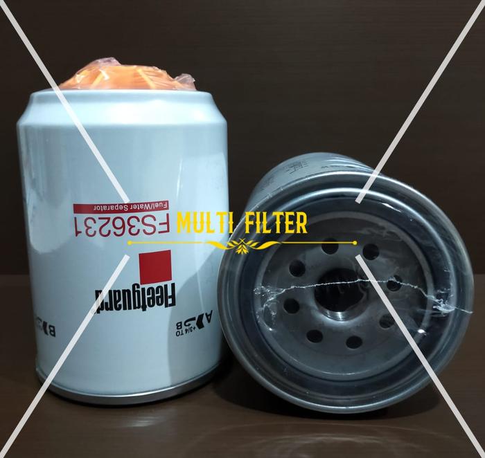Jual Fuel Filter FLEETGUARD FS36231 / FS 36231 - Jakarta Utara - Multi ...
