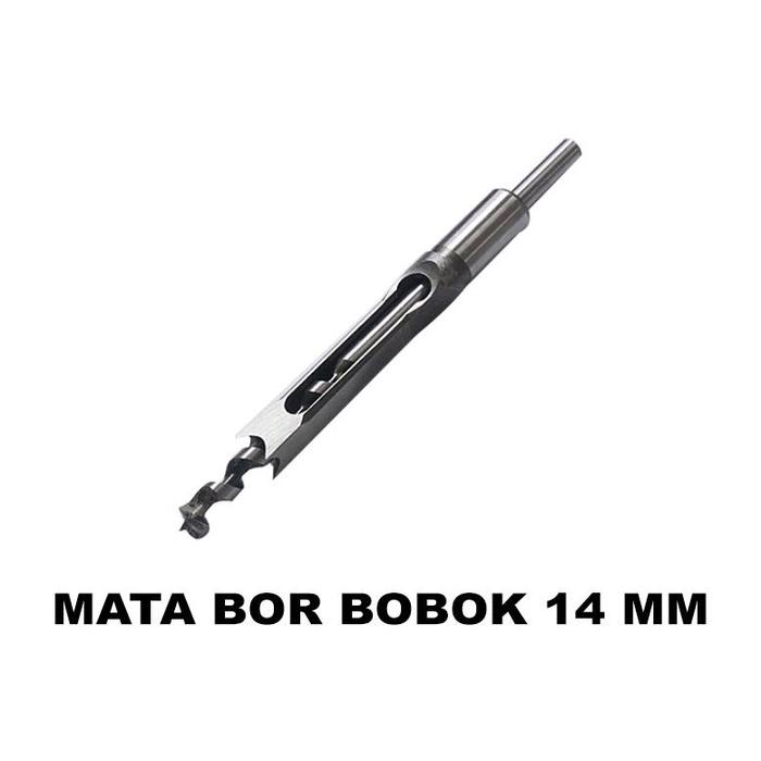 Jual EELIC MBB-KY14MM Mata bor bobok kayu pahat untuk mesin mortise dan ...