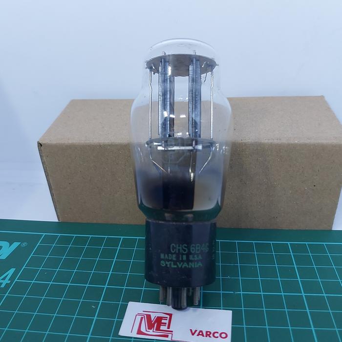 Jual lampu tabung tube 6B4 G SYLVANIA - Jakarta Barat - Varco ...