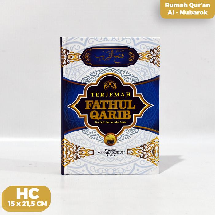Jual Buku Terjemah Fathul Qarib Kitab Terjemah Fatul Qorib HC Lengkap ...