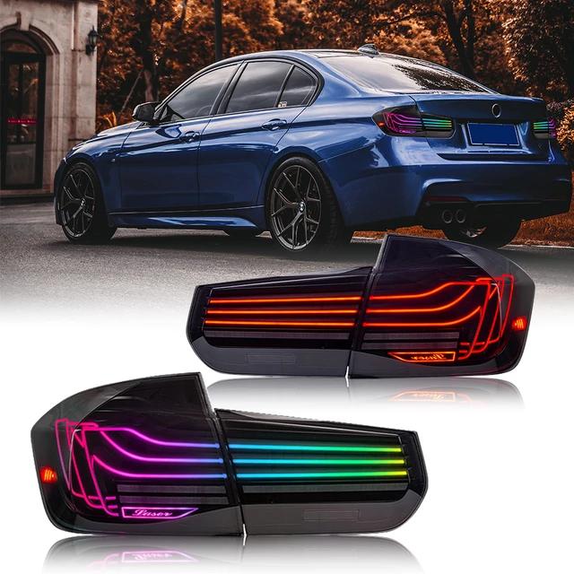 Promo Stop lamp Bmw F30/F35 Seri 3 2012-2019 RGB Version CSL M4 Laser ...