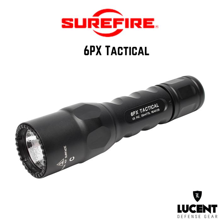 Jual Surefire 6PX Tactical - Jakarta Pusat - Lucent Defense | Tokopedia