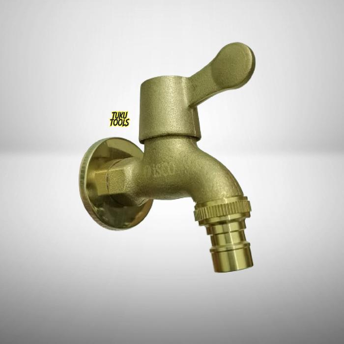 Jual Kran Air Isco Kuningan 1/2" Kran Full Kuningan - Kota Surabaya ...