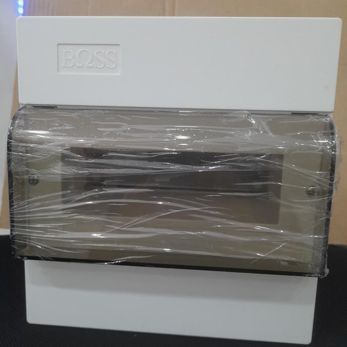 Jual MCB BOX 8 GANG BME S 8 TR OUTBOW Merk BOSS - Kota Denpasar ...