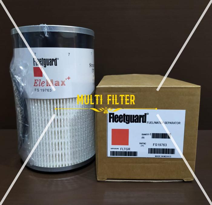 Jual Fuel Filter FLEETGUARD FS19763 / FS 19763 - FS19763 - Jakarta ...