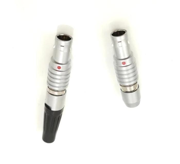 Jual Jack Lemo Connector FGG 2B 3Pin Male Body Garis Melintang KA-02 ...