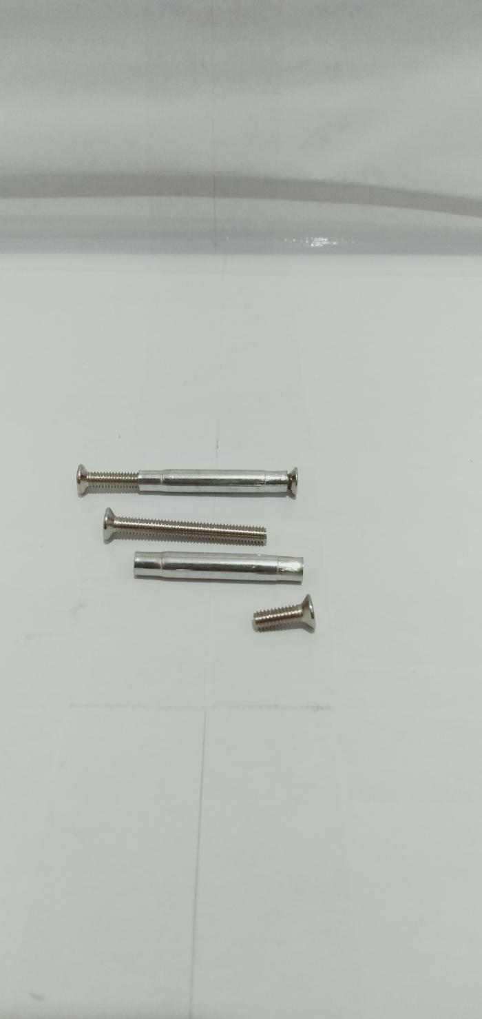 Jual Baut Tembus Handle Pintu Gagang Sekrup Penghubung Gagang Pintu ...