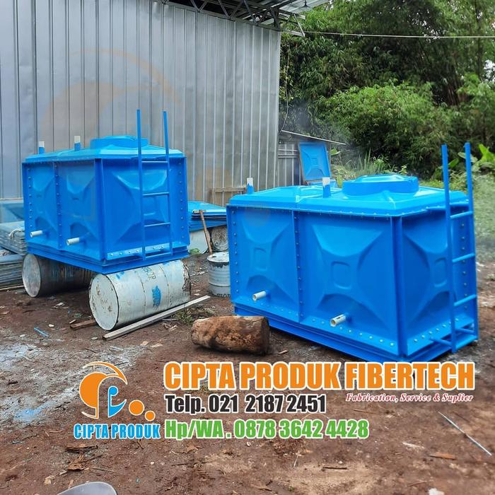Jual Tangki Panel Roof Tank Tangki Toren Water tank - 2 - Kota Bekasi ...