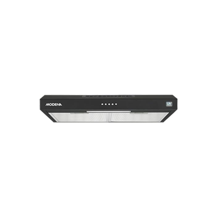 Promo Modena Purifier Slim Hood Hybrid AX-2711-CABK Cooker Hood 70cm ...