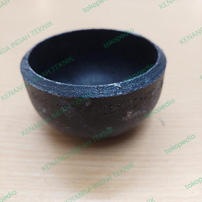 Jual Dop Las Besi SCH40 2" inch / End Cap Las Besi SCH40 - Jakarta ...