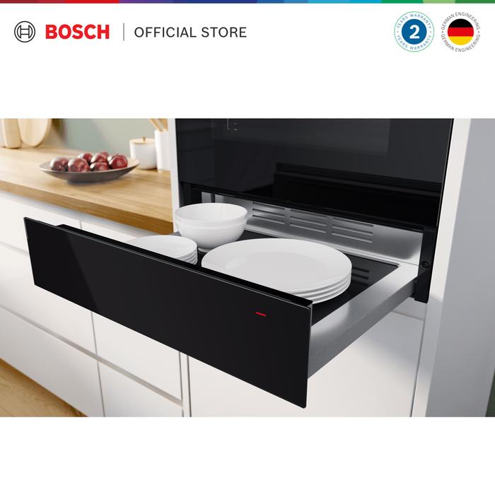 Jual Bosch Bic7101b1 Built-in Warming Drawer / Laci Penghangat 60x14cm ...