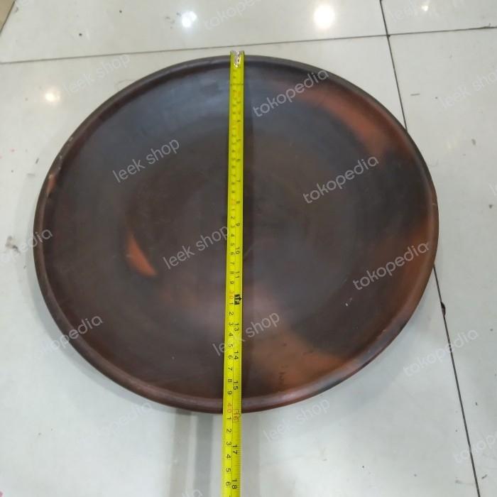 Jual Cobek / Piring Gerabah Tanah Liat Diameter 40 cm - Jakarta Pusat ...