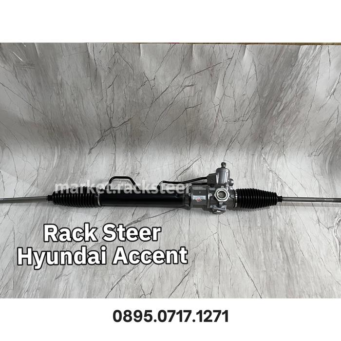 Jual Rack Steering Hyundai Accent Original Rak Rek Stir Racksteer Steer ...
